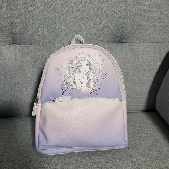 Danielle Nicole | Bags | New Danielle Nicole Disney Arielle Backpack ...